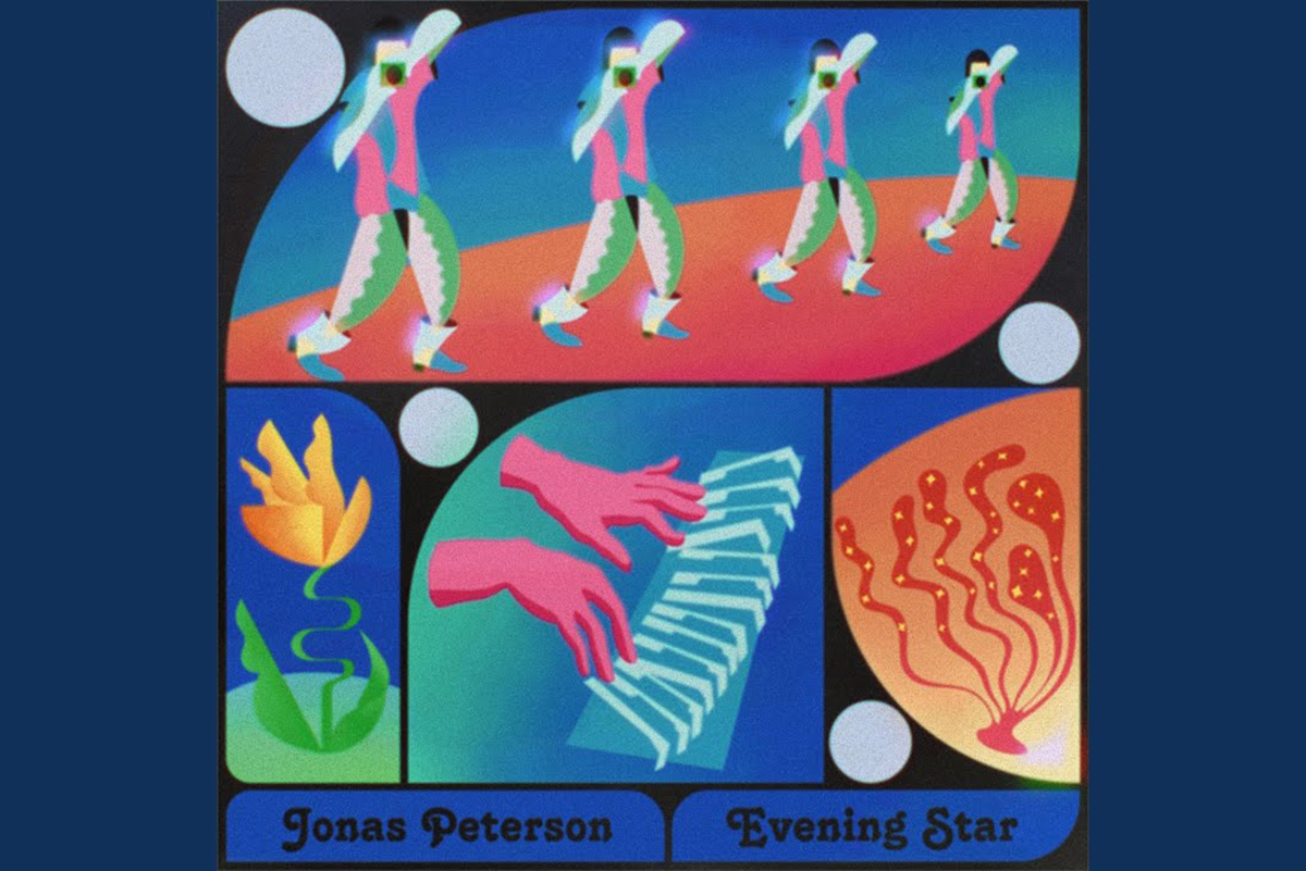 Jonas Peterson Logo ART: AI PORTRAITS | USP Edit