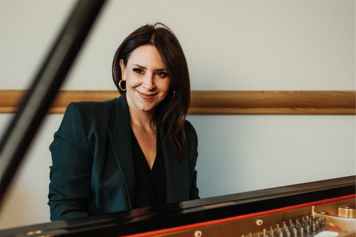 Annie Booth releases "Flowers of Evil"