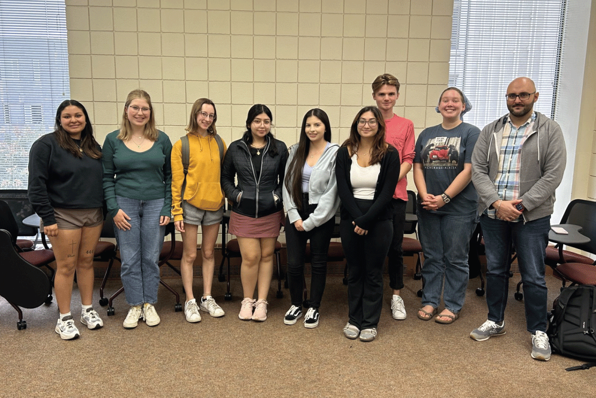 Casa de Paz Learning Community Offers CAHSS Students an Inside View of ...