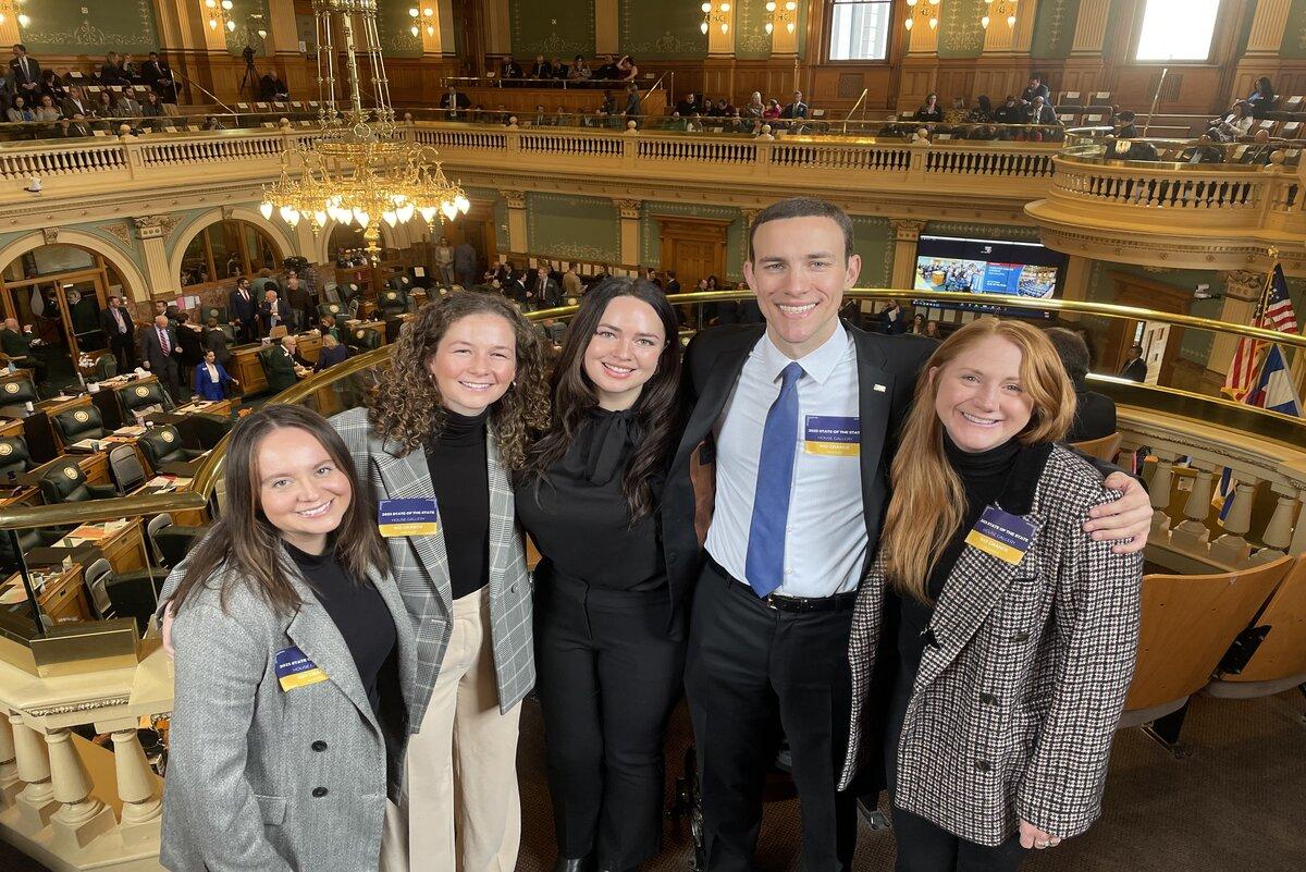 Knowledge Gained in Grad Program Aids Alumnus on Polis’s Re-Election ...