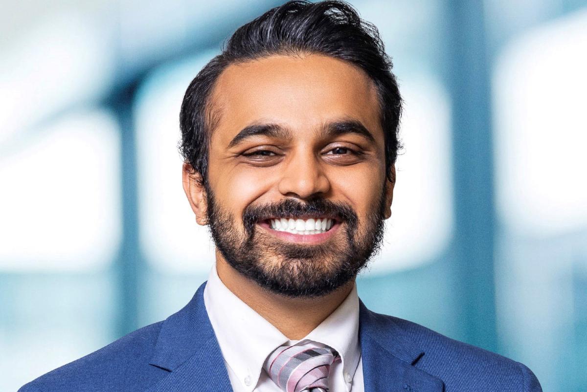 Alumnus Finds Passion for Law Thanks to CAHSS Education Alumnus Finds Passion for Law Thanks to CAHSS Education