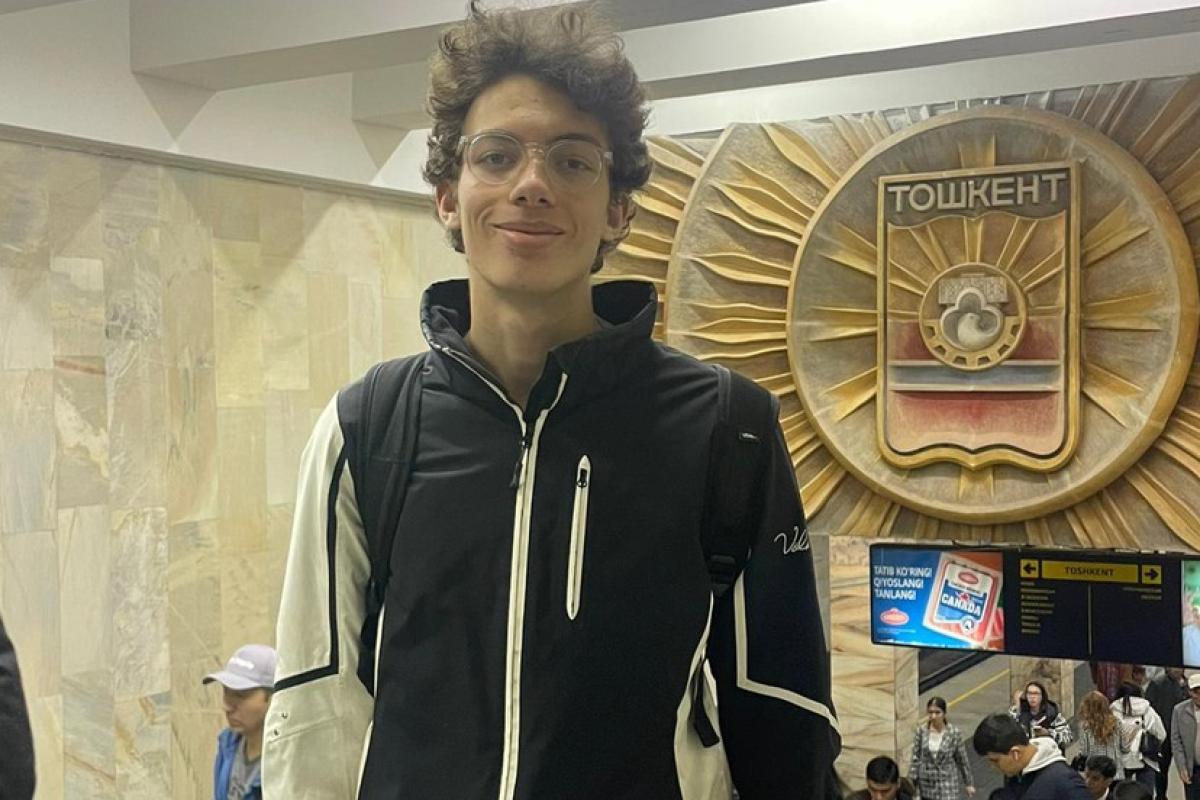 CAHSS Student’s Study Abroad Paves Accelerated Path to International Career