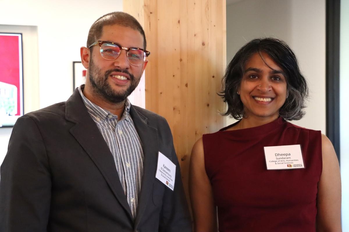 CAHSS Celebrates 2025 Faculty Career Champions