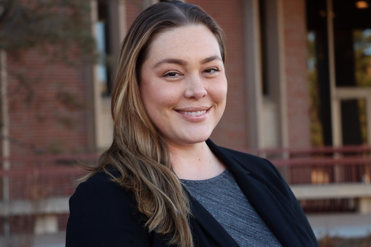 Business Officer I Darlene Squires – Queen of All Trades