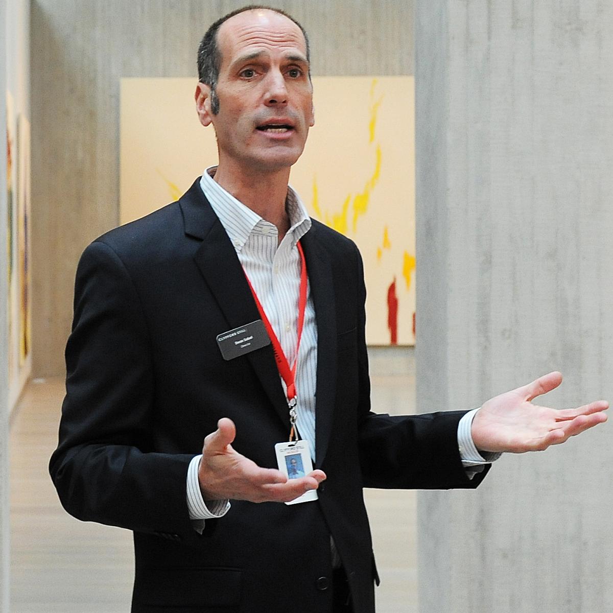 Art World Luminary Joining DU Art Faculty