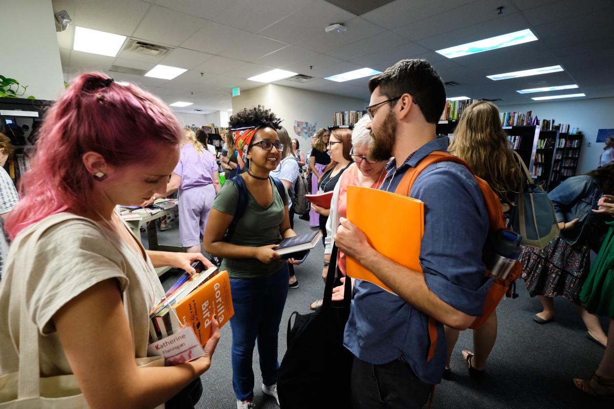 Denver Publishing Institute Alumnus Breaks the Mold at HarperOne