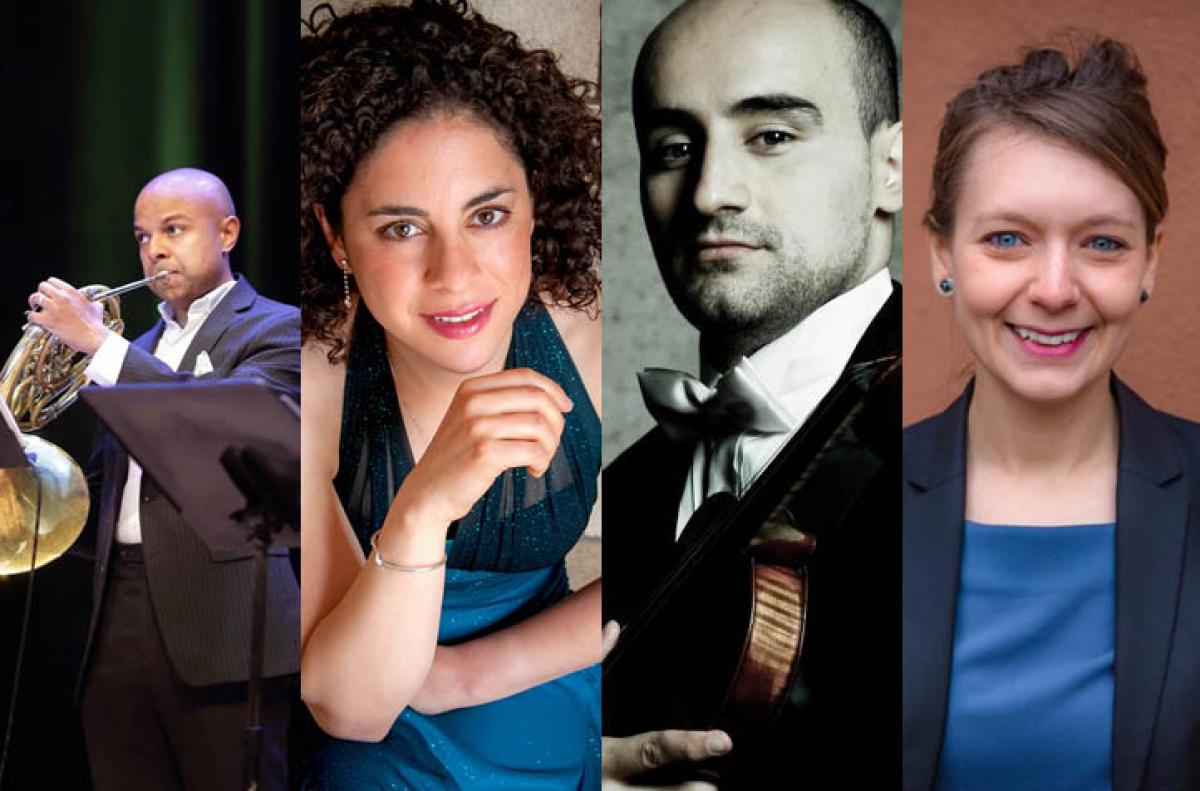 Four New Professors Join Lamont’s Star-Studded Ranks