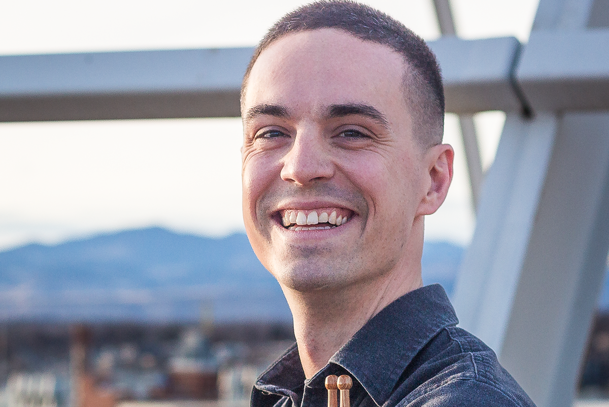 Welcoming Michael Van Wirt to the Lamont Faculty