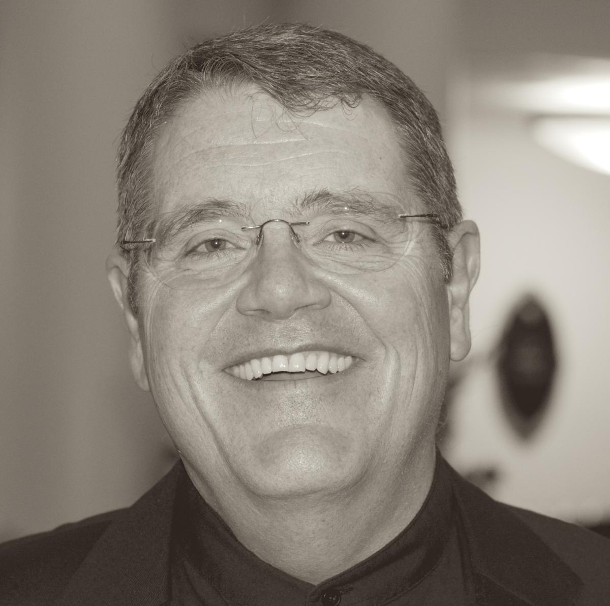 Paul Brooks: Paying it Back, and Paying it Forward