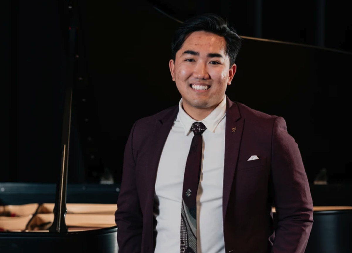 Randy Ho lands residency with Opera Colorado