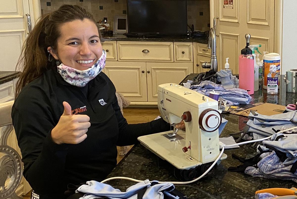 Studio Art Alumna Brings Creativity to the Family Business