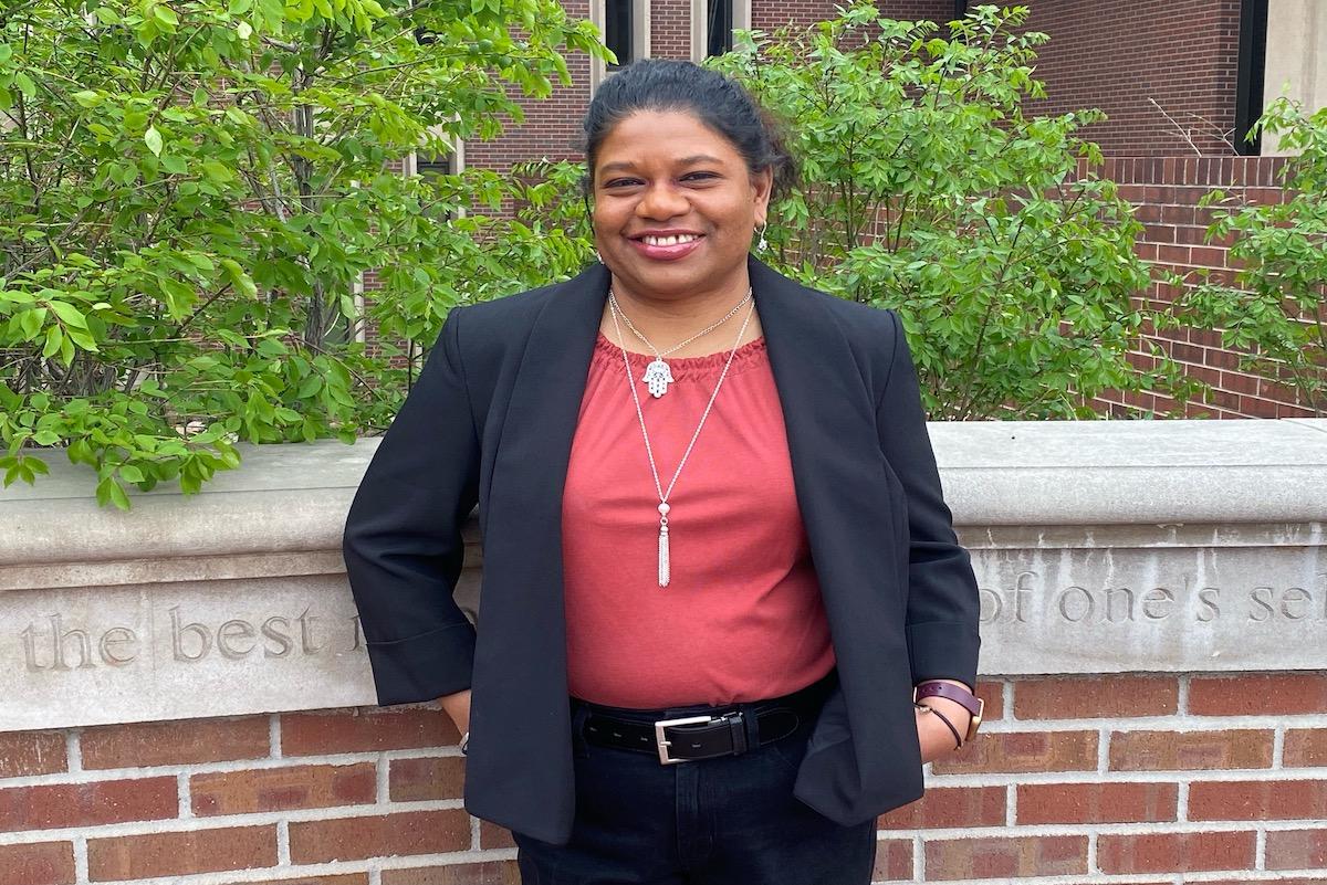 Perseverance, Curiosity Fuels Big Dreams for First-Generation MA Grad