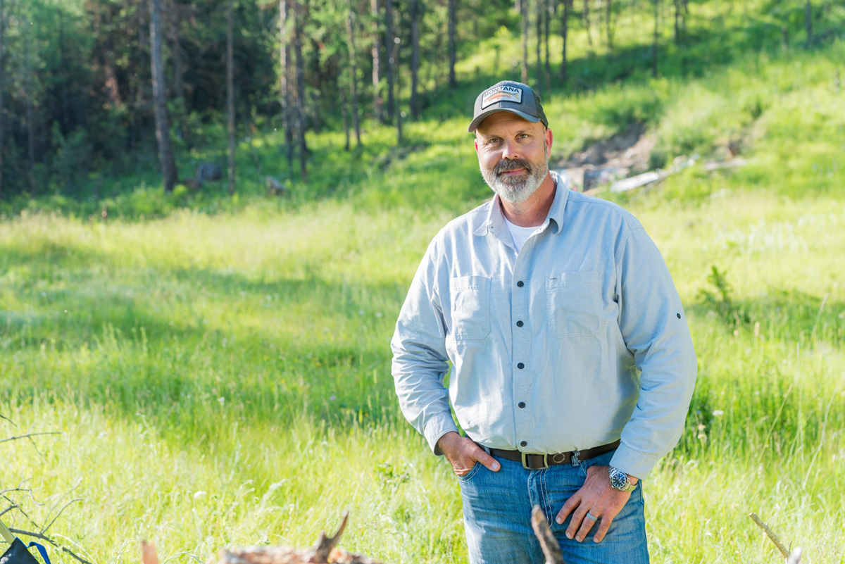 Lamont Parent Profile: Ryan Busse