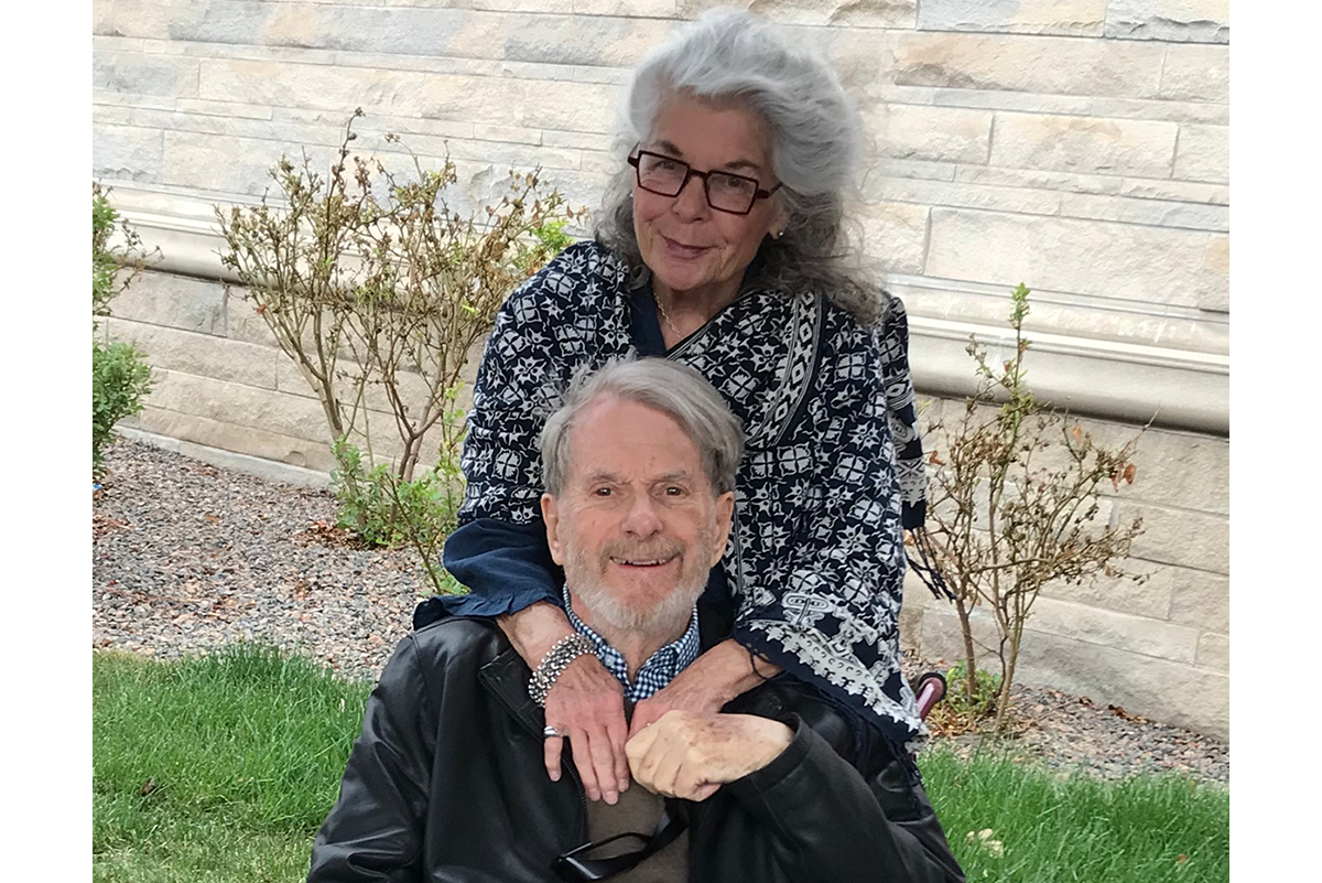 Lamont Donor Profile: Terry Galpin-Plattner