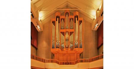 Organ Studio | Arts, Humanities & Social Sciences