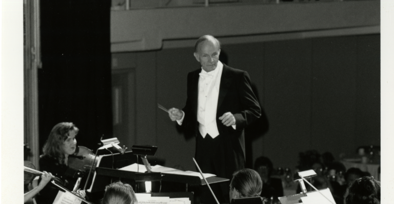 Celebrate 100 Years of the Lamont School of Music