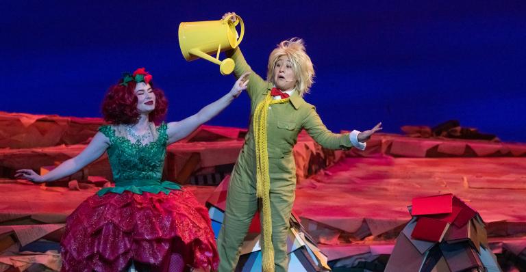 April 23-26: "Die Fledermaus" by Johann Strauss, II | Arts, Humanities ...