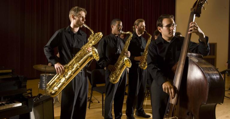 Jazz and Commercial Music Studio | Arts, Humanities & Social Sciences